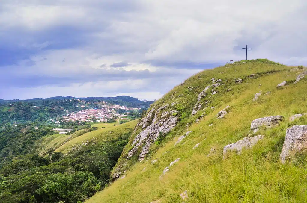 New Canopy Walkway at Amedzofe in the Volta Region - Sophia Apenkro Blog