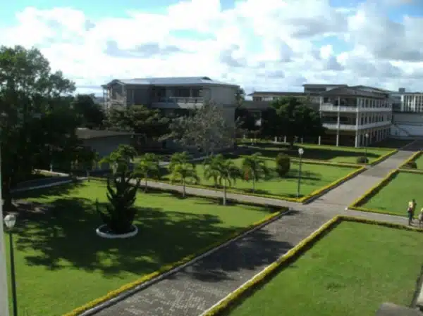 The Humble Beginning of Wesley Girls' High School
