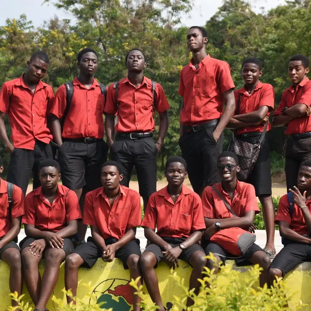 History of Mfantsipim School - Sophia Apenkro Blog