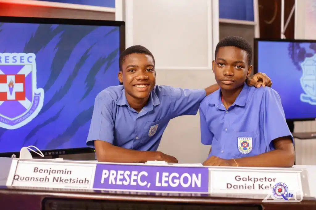 History of Presbyterian Boys' Secondary School (PRESEC) - Sophia ...