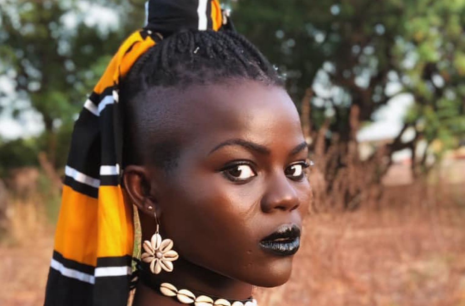 Meet singer Wiyaala who is also fighting early child marriage in the ...