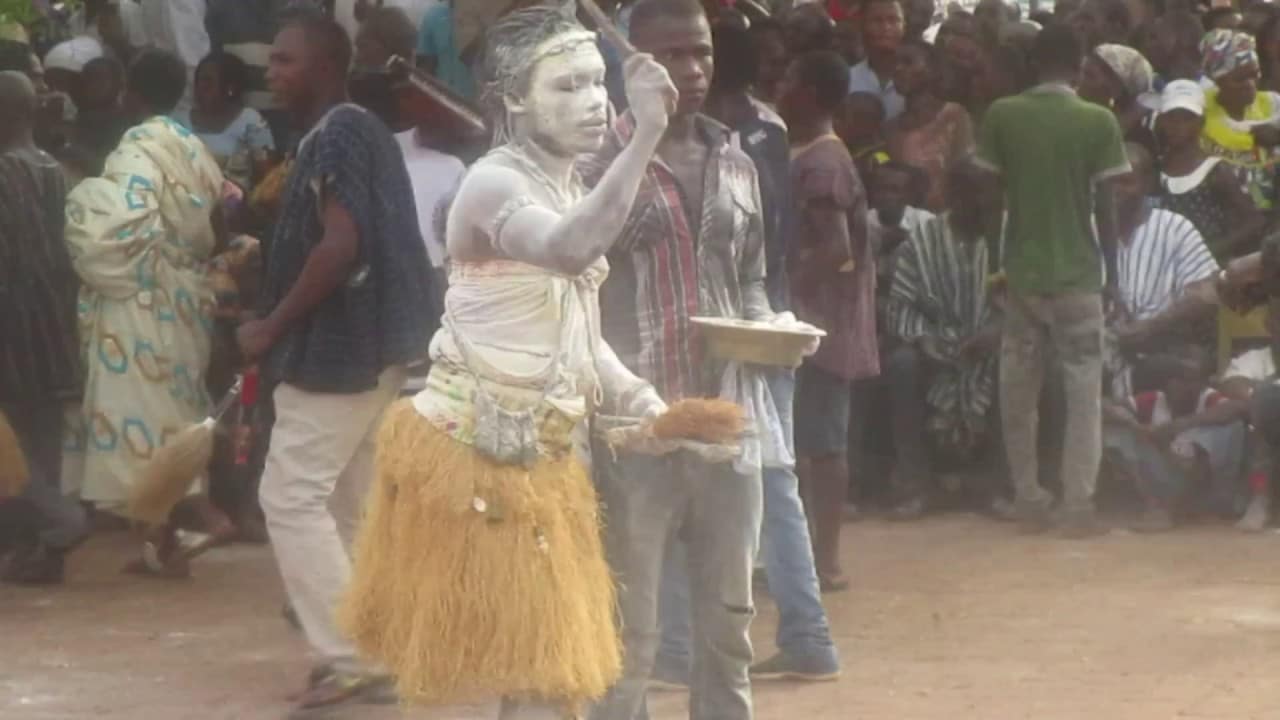 Apoo Festival: Honoring the Roots of Ghanaian Heritage