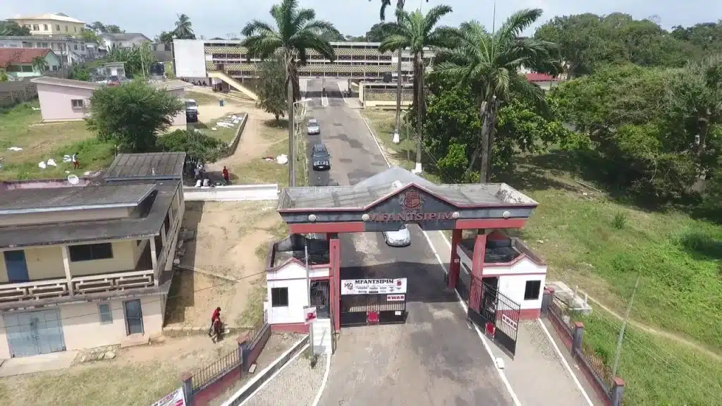 Mfantsipim Senior High School Official Website