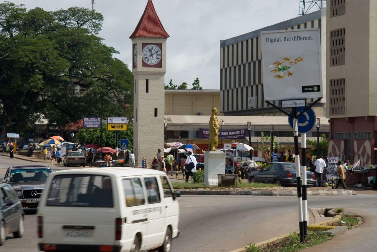 Discover the Cultural and Historic highlights of Kumasi