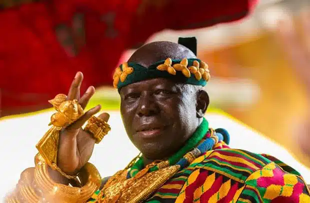 Otumfuo Osei Tutu II: Life and Reign of the Asantehene