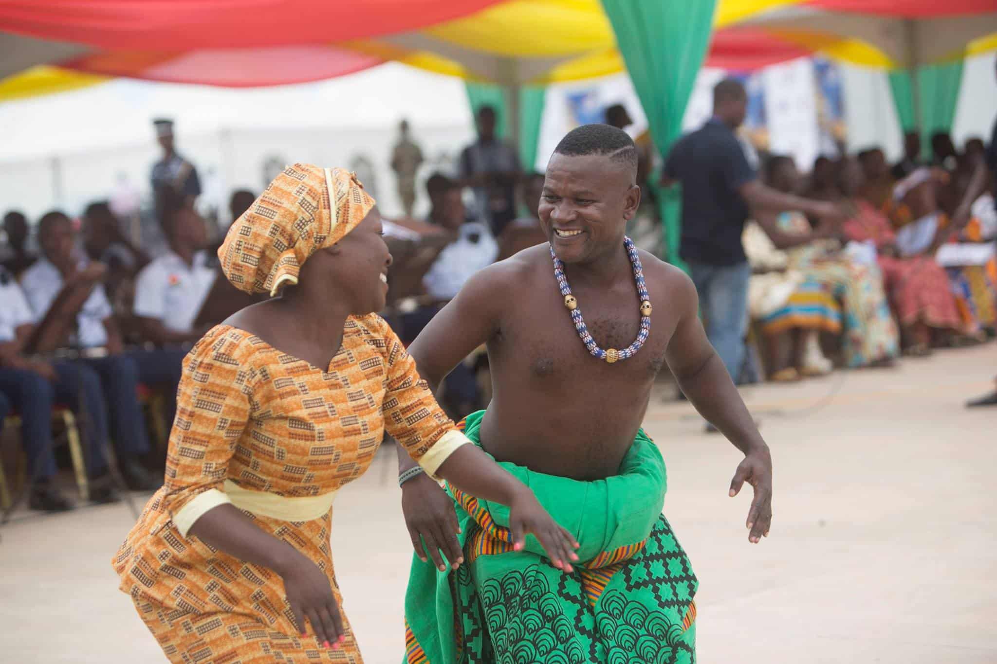 The Evolution of Agbadza Music and Dance - Sophia Apenkro Blog