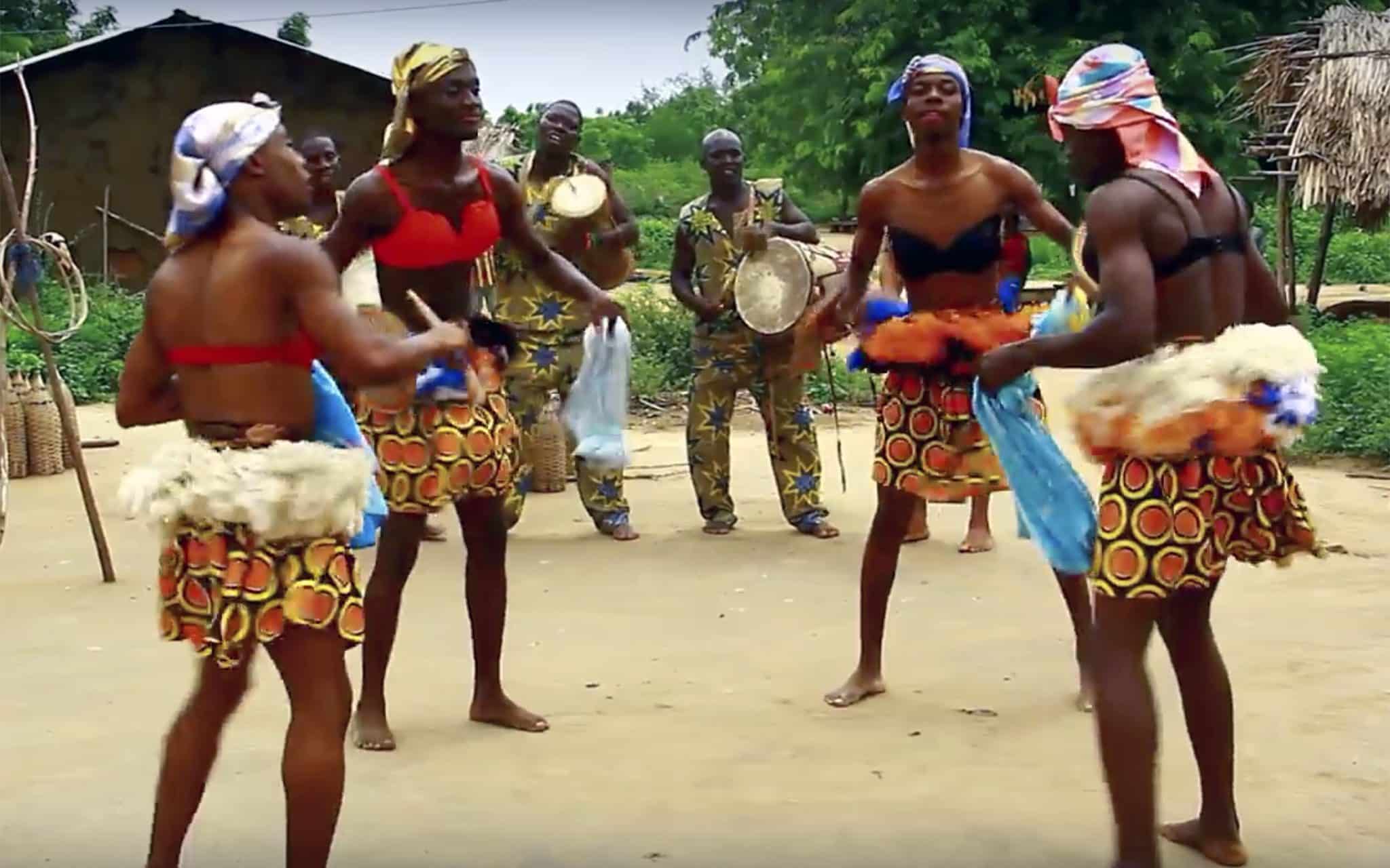 The Bamaya Dance - Sophia Apenkro Blog