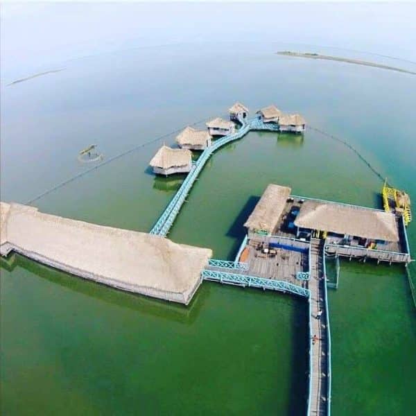 Keta Lagoon: Ghana's Largest Coastal Lagoon - Sophia Apenkro Blog