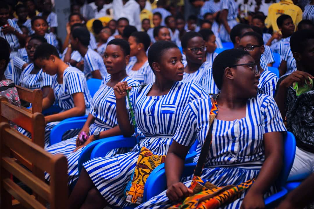 History of St. Mary's Senior High School - Sophia Apenkro Blog