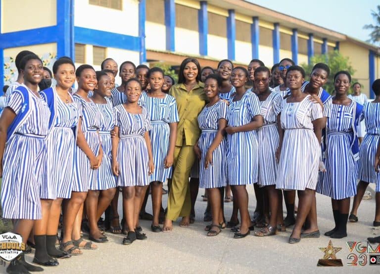 History of St. Mary's Senior High School - Sophia Apenkro Blog