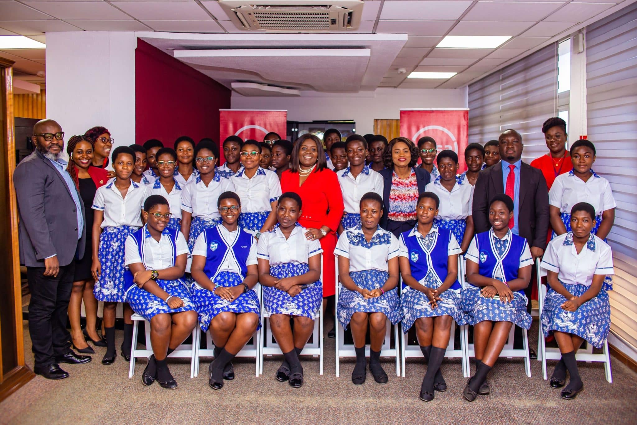 History of St. Mary's Senior High School - Sophia Apenkro Blog