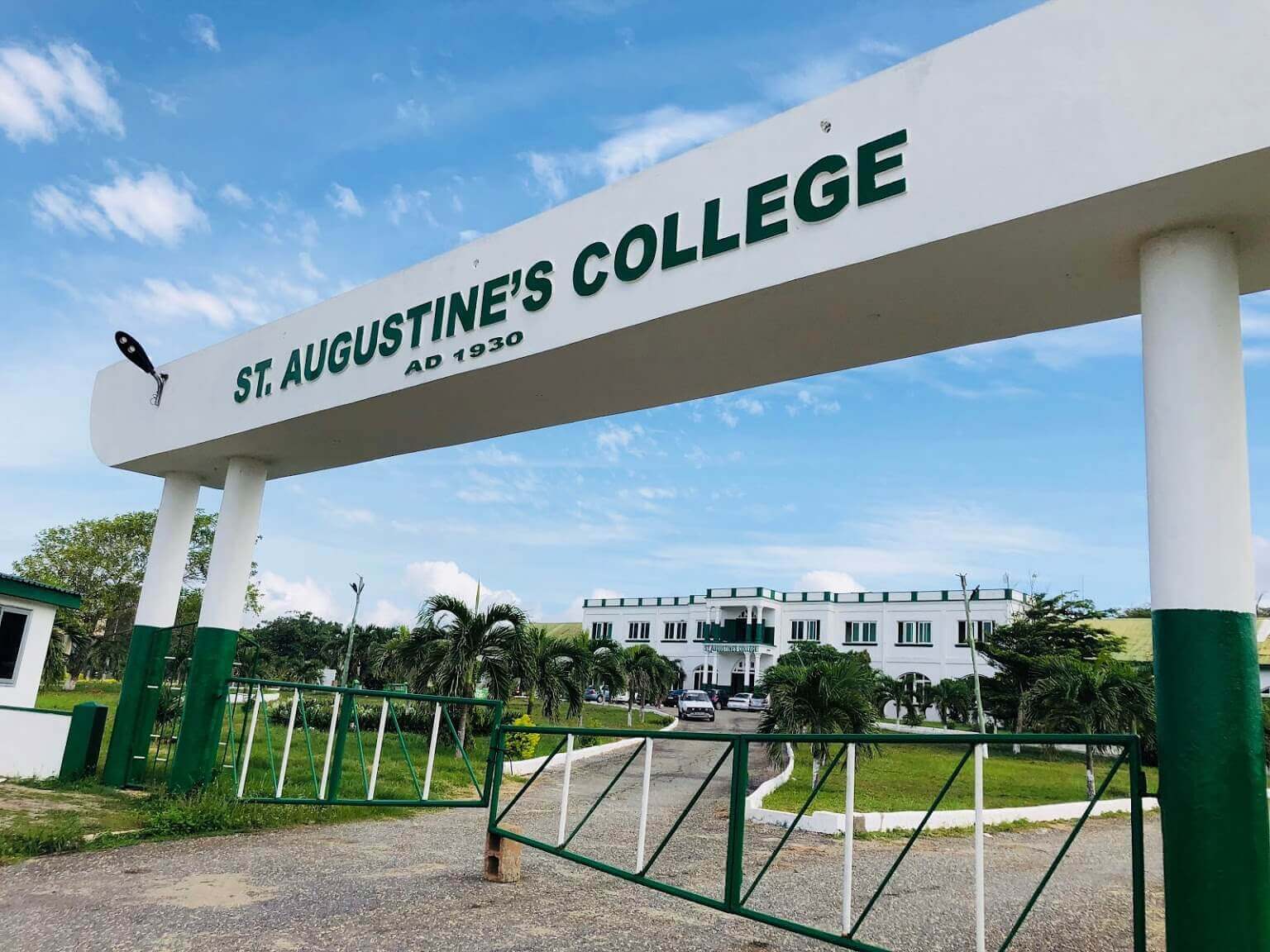History of St. Augustine's College - Sophia Apenkro Blog