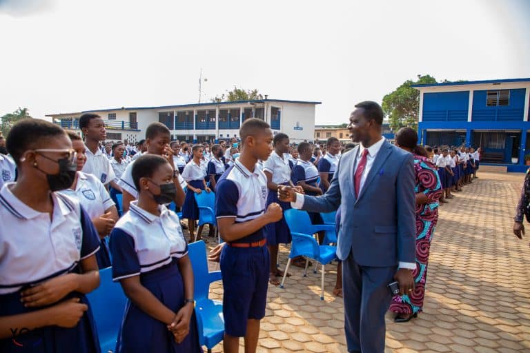 Background & History of Labone Senior High School - Sophia Apenkro Blog