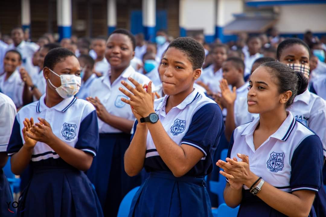 Background & History of Labone Senior High School - Sophia Apenkro Blog