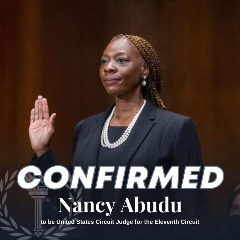 Nancy Abudu Makes History as the Highest-Ranking Ghanaian American ...