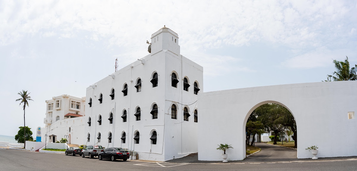 Osu Castle: Unveiling the History and Legacy of Ghana's Iconic Fortress - Sophia Apenkro Blog