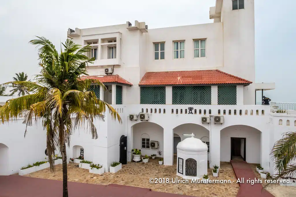 Osu Castle: Unveiling the History and Legacy of Ghana's Iconic Fortress ...