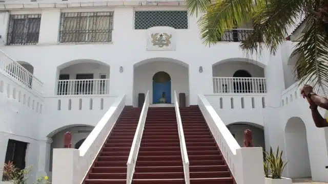 Osu Castle: Unveiling the History and Legacy of Ghana's Iconic Fortress ...