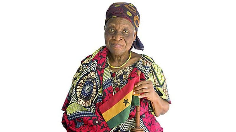 The Life and Legacy of Theodosia Salome Okoh - Sophia Apenkro Blog