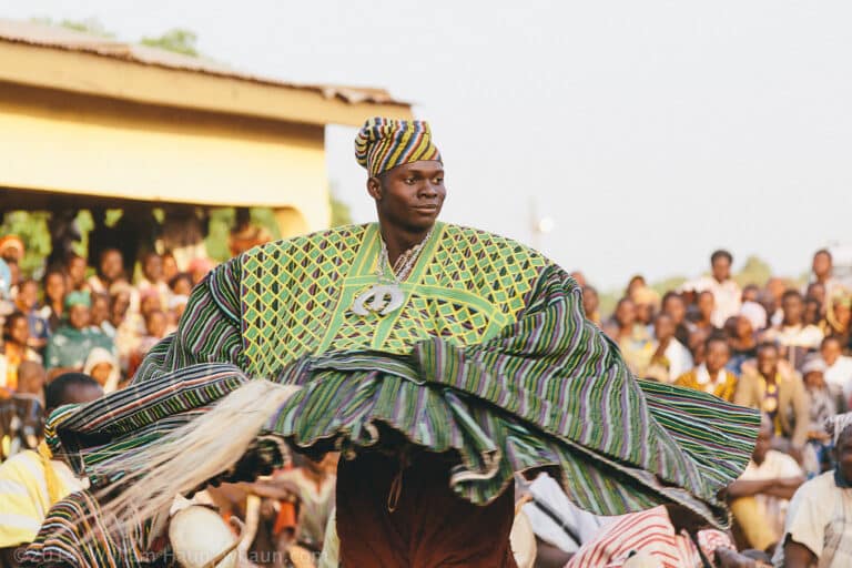 History of the Dagomba People - Sophia Apenkro Blog