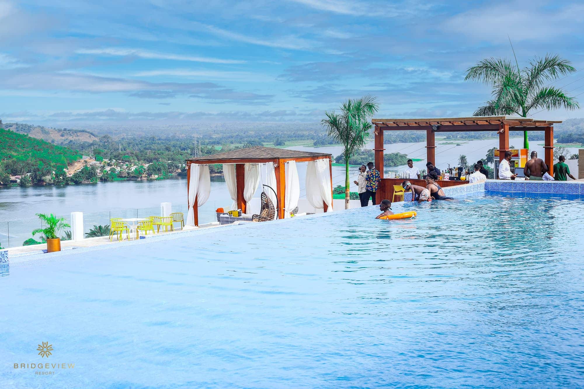 BridgeView Resort - Sophia Apenkro Blog