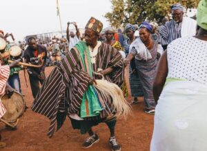 History of the Dagomba People - Sophia Apenkro Blog