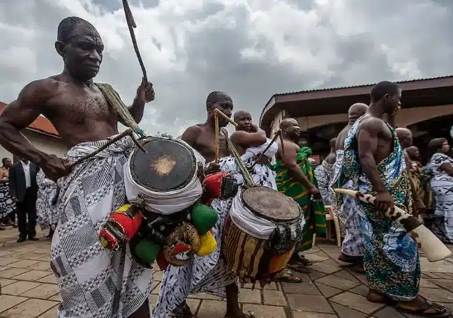 History of the Fante People - Sophia Apenkro Blog