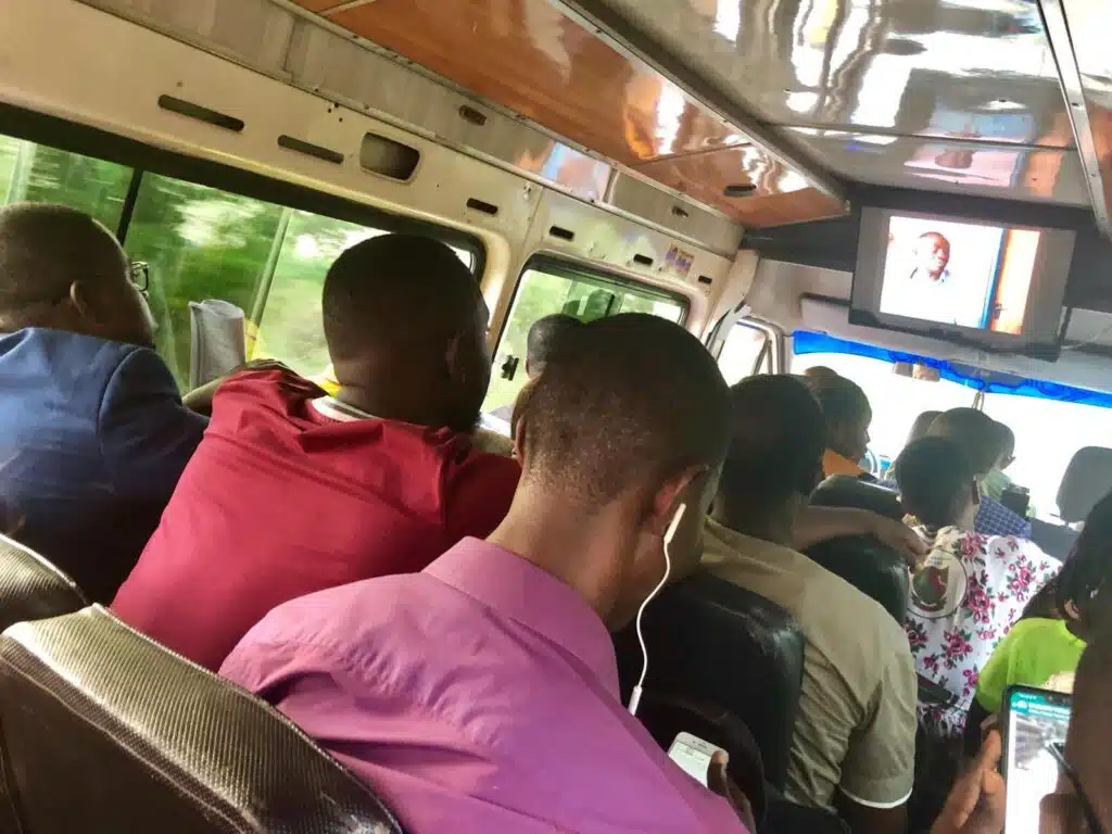 Why Commercial Vehicles in Ghana are called TroTro - Sophia Apenkro Blog