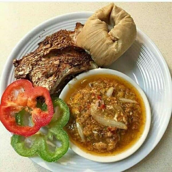Ghanaian Cuisine: Kenkey and Fish - Sophia Apenkro Blog