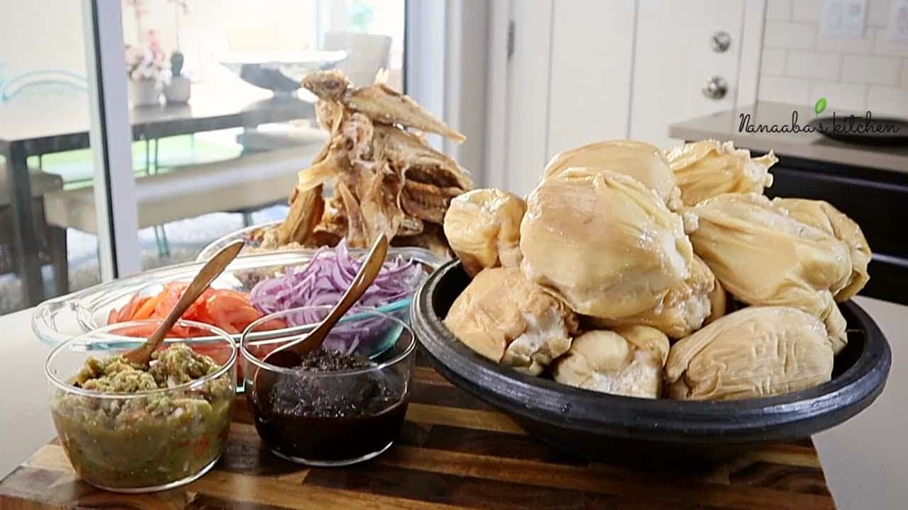 Ghanaian Cuisine: Kenkey and Fish - Sophia Apenkro Blog