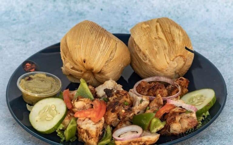 Ghanaian Cuisine: Kenkey and Fish - Sophia Apenkro Blog