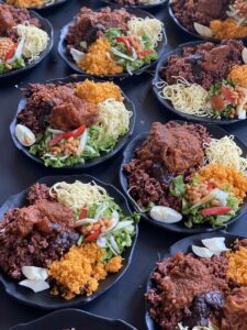 Ghanaian Cuisine: Waakye - Sophia Apenkro Blog