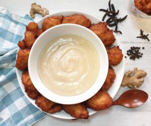 Ghanaian Breakfast: Koko with Koose/Bread - Sophia Apenkro Blog