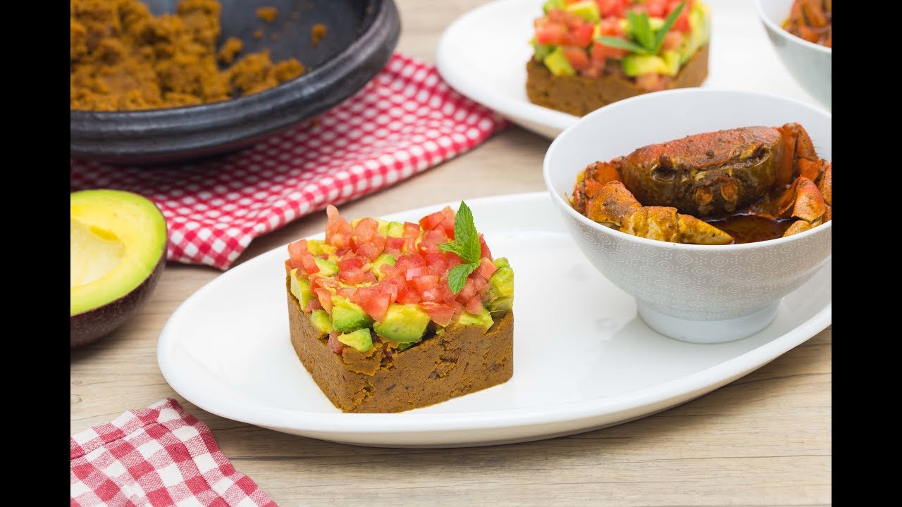 Ghanaian Cuisine: Aprapransa - Sophia Apenkro Blog