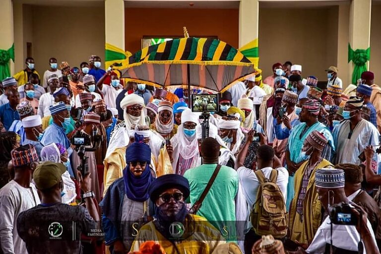 History of the Hausa People - Sophia Apenkro Blog