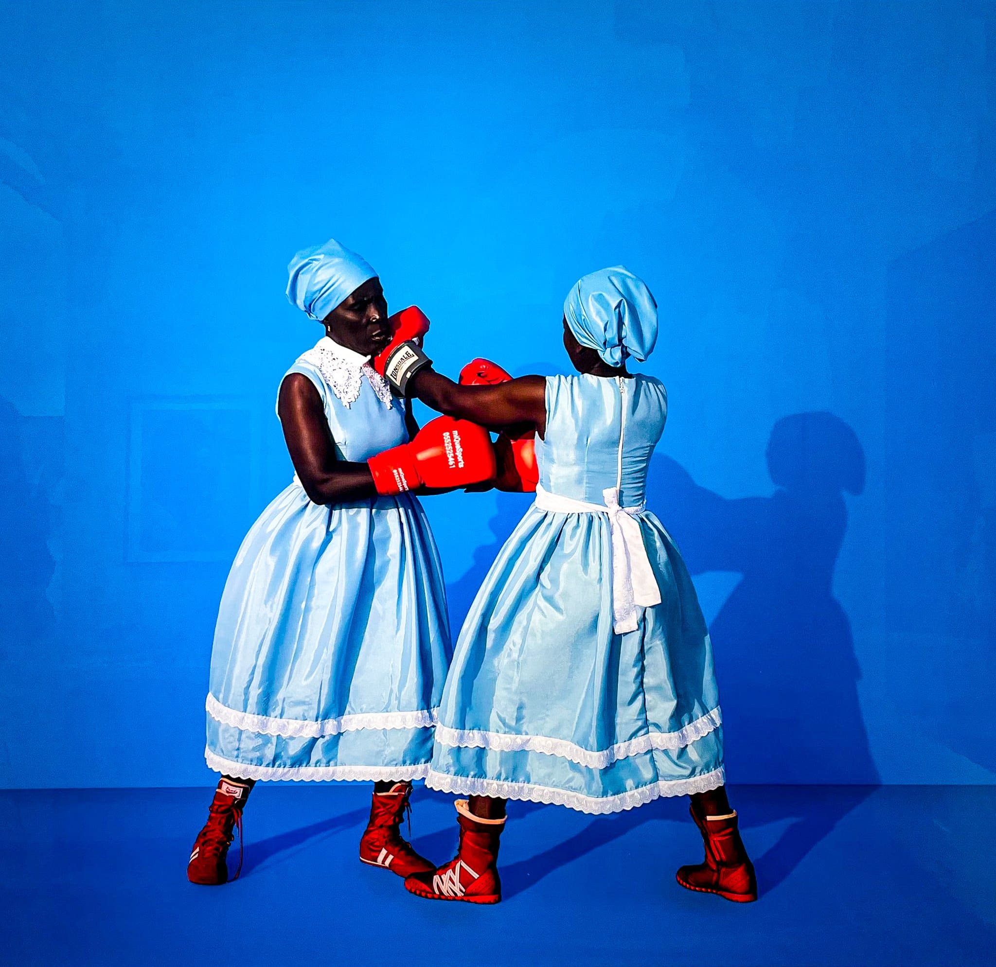 Ghana's Prince Gyasi chosen to create 2024 Pirelli Calendar - Sophia ...