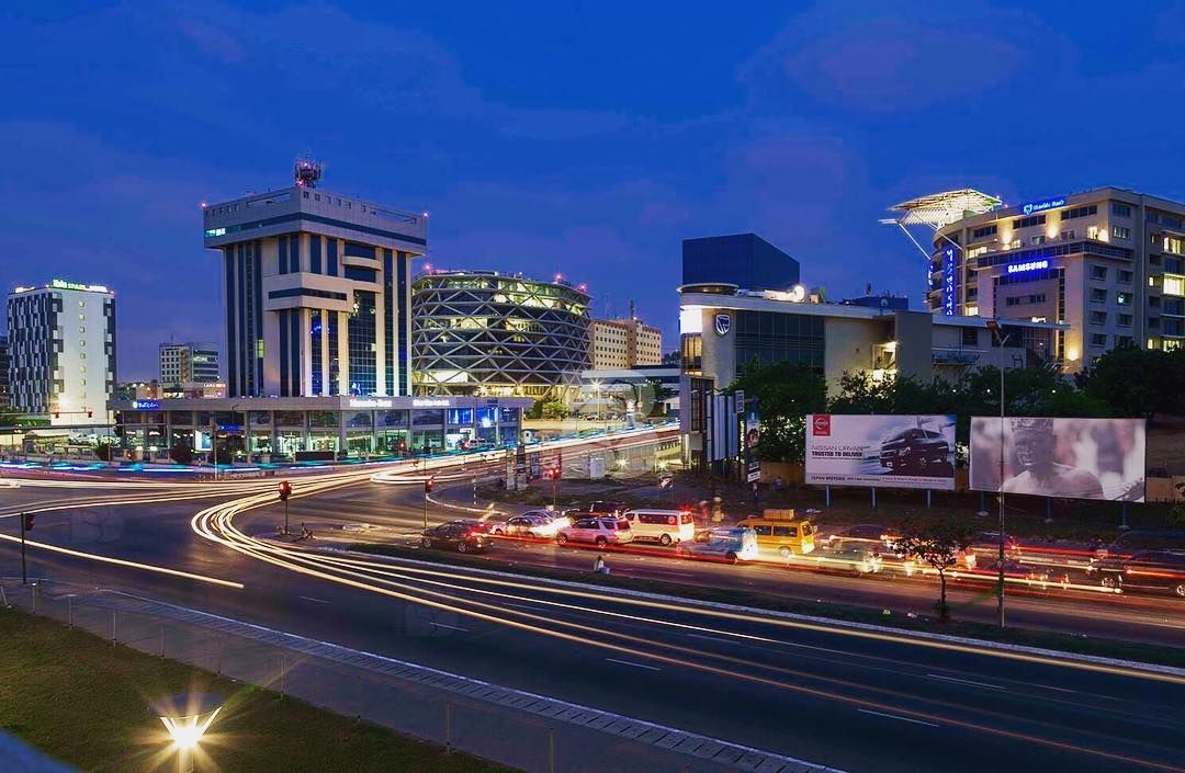 Why Ghana's Capital City Changed from Cape Coast to Accra - Sophia ...