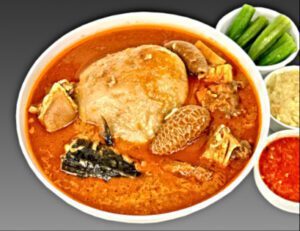 Ghanaian Cuisine: Konkonte - Sophia Apenkro Blog