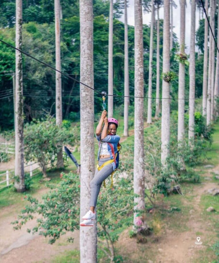 Bunso Eco Park (Bunso Arboretum) - Sophia Apenkro Blog