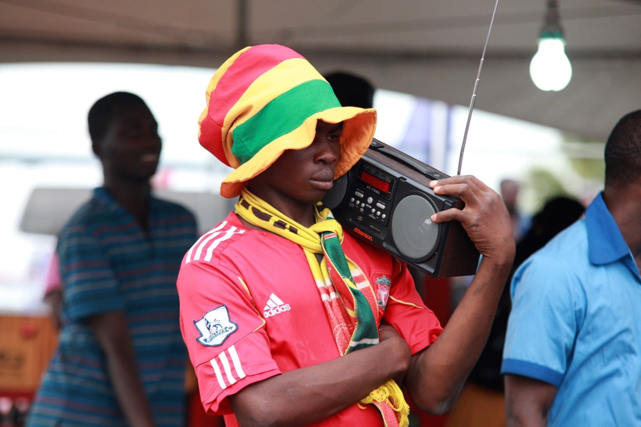 History of Radio in Ghana - Sophia Apenkro Blog