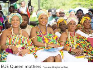 History of the Ewe People - Sophia Apenkro Blog