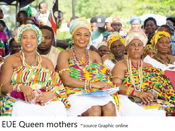 History of the Ewe People - Sophia Apenkro Blog